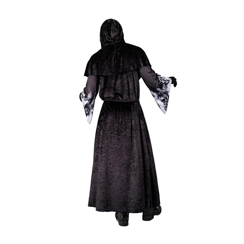 👻 Screaming Souls – Horror Halloween Costume for Adults (S–XL)